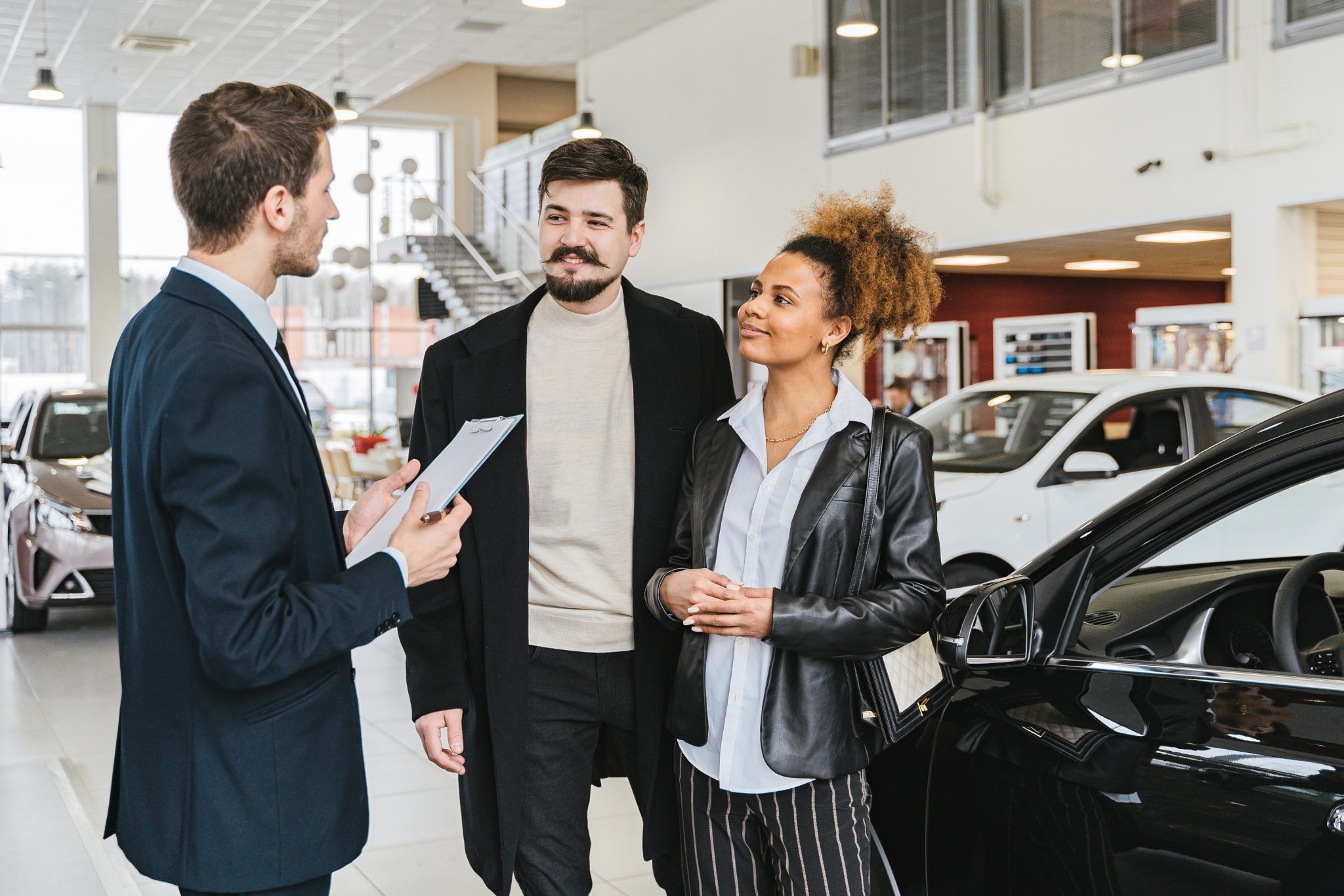 Buying A Car Through The Eyes Of A Broker - Ravenhill Agencies Ltd.